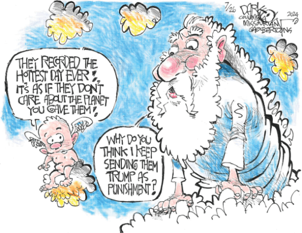 Political and Editorial Cartoons | Sky Dancing