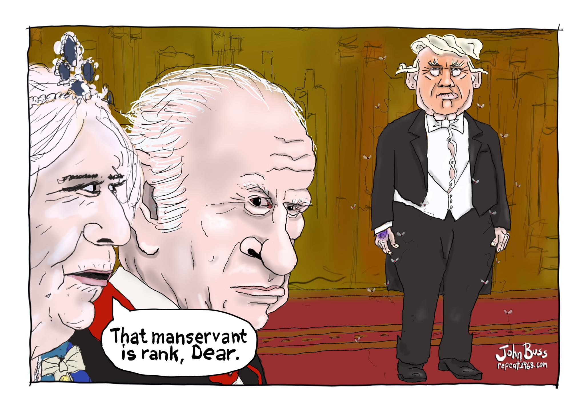 Finally Friday Reads: We were Warned | Sky Dancing