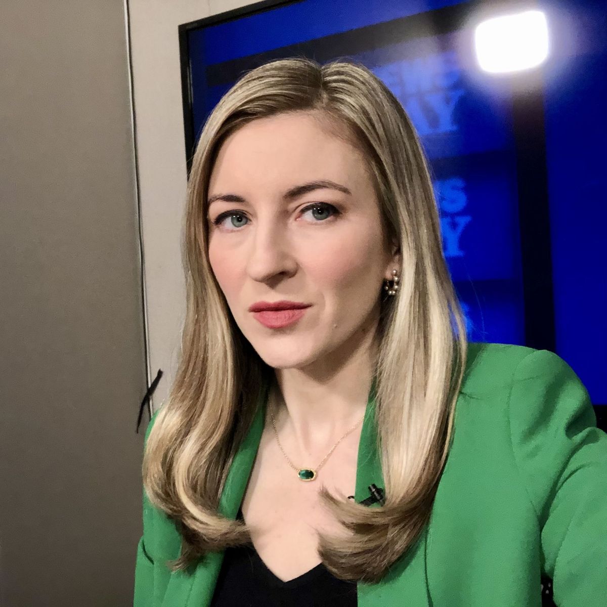 Bloomberg reporter Catherine Lucey | Sky Dancing